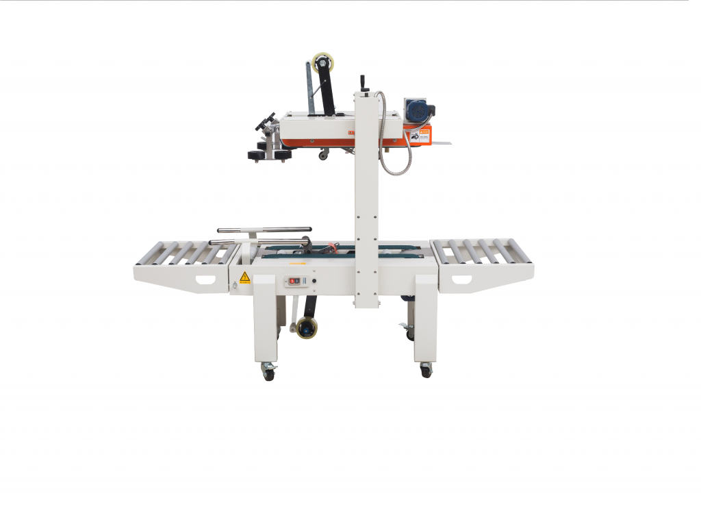 Encintadora De Cajas Automática Para Bordes DFXS7050. Equipo Nuevo